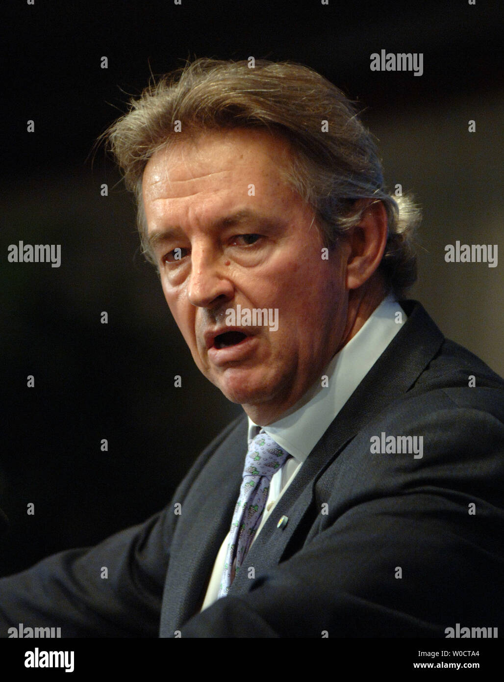 Joe wilson u s house hi-res stock photography and images - Alamy