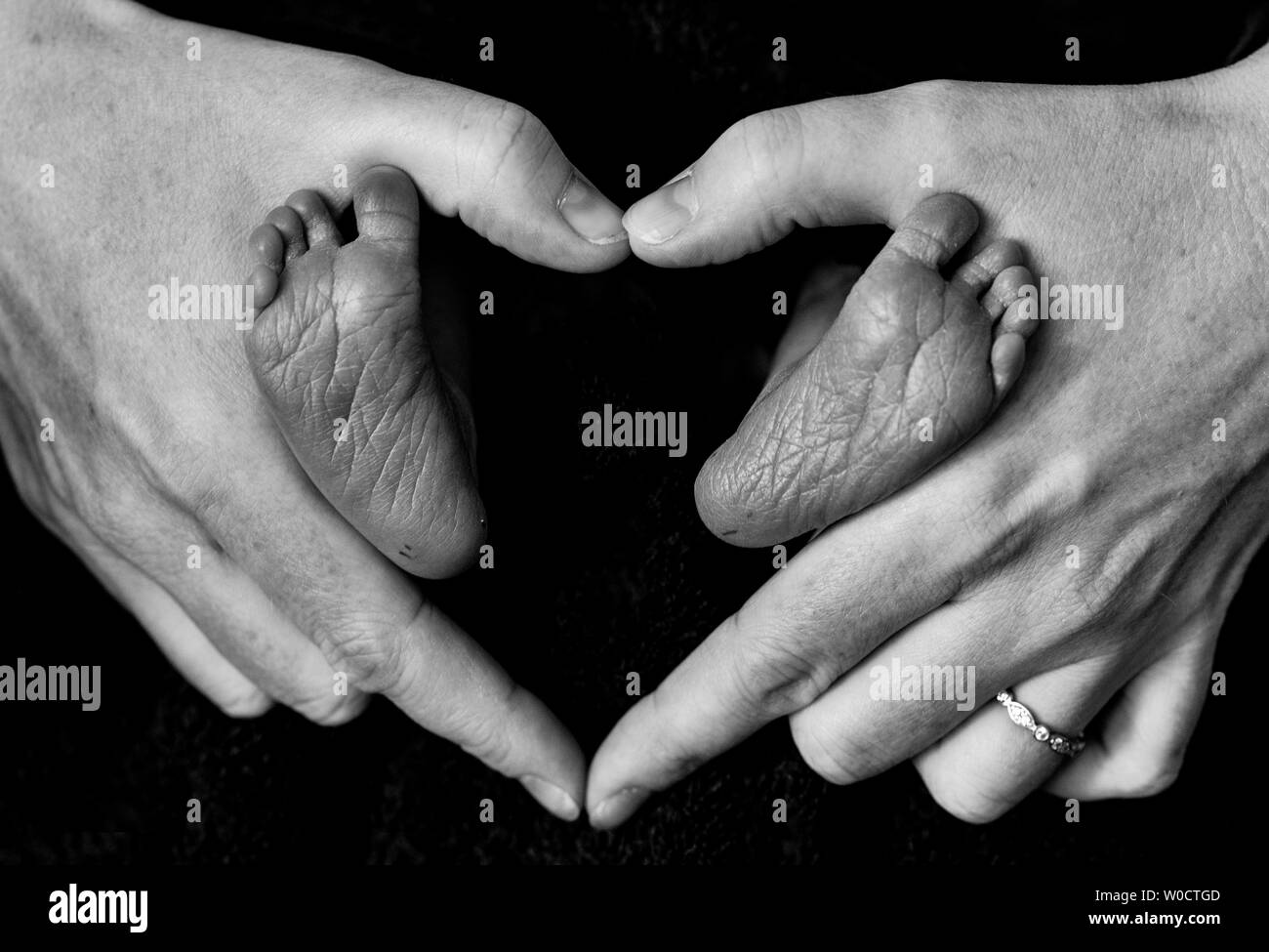 Loving hands hi-res stock photography and images - Alamy