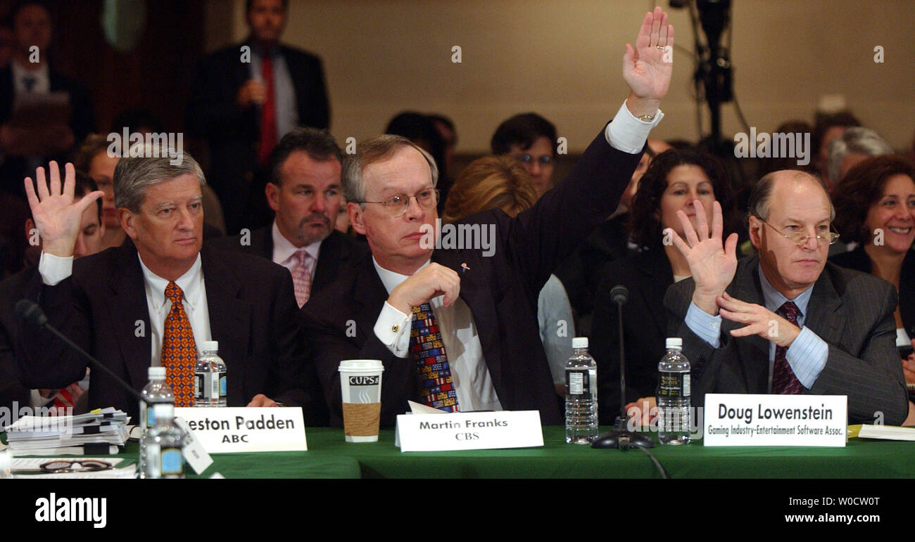 Doug hill abc hi-res stock photography and images - Alamy