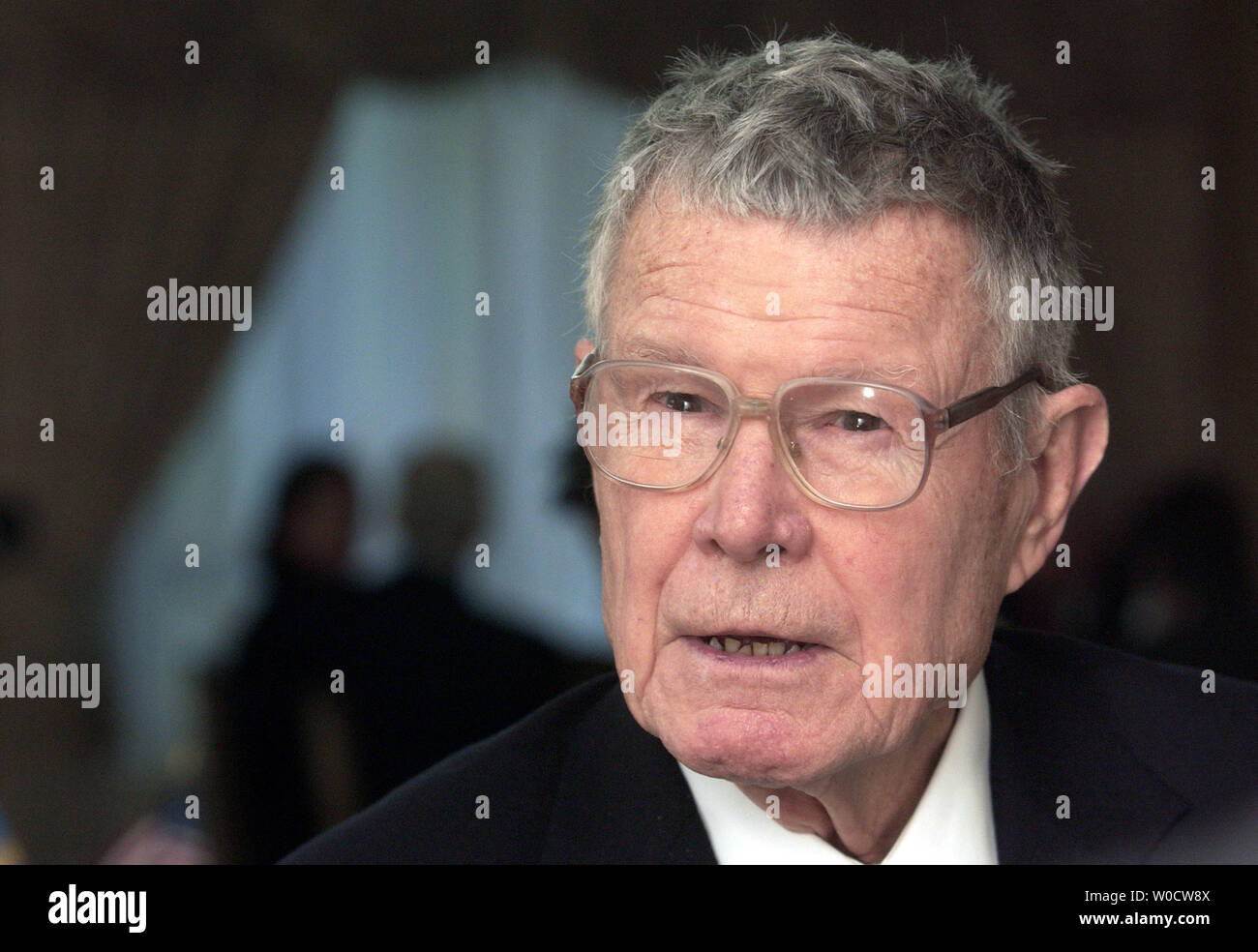 Nobel Prize Laureate, Dr. Thomas Schelling of the University of ...