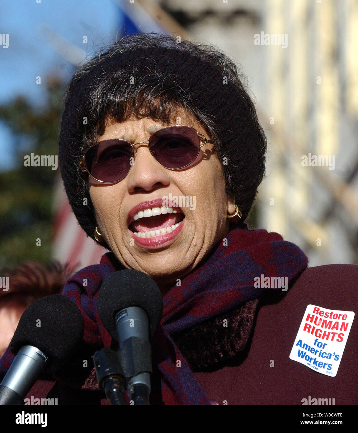 Linda chavez hi-res stock photography and images - Alamy