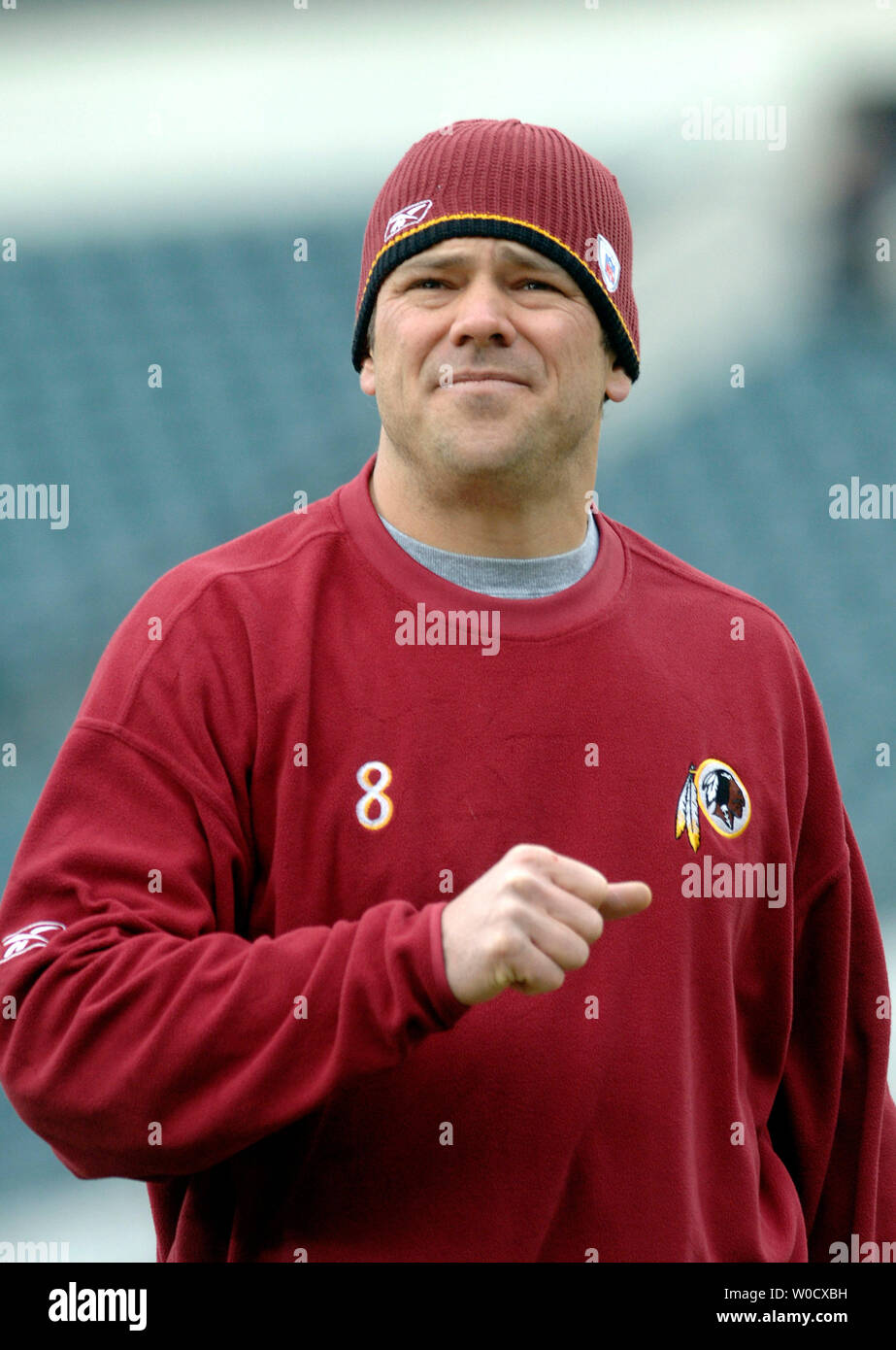 Mark brunell washington hi-res stock photography and images - Alamy