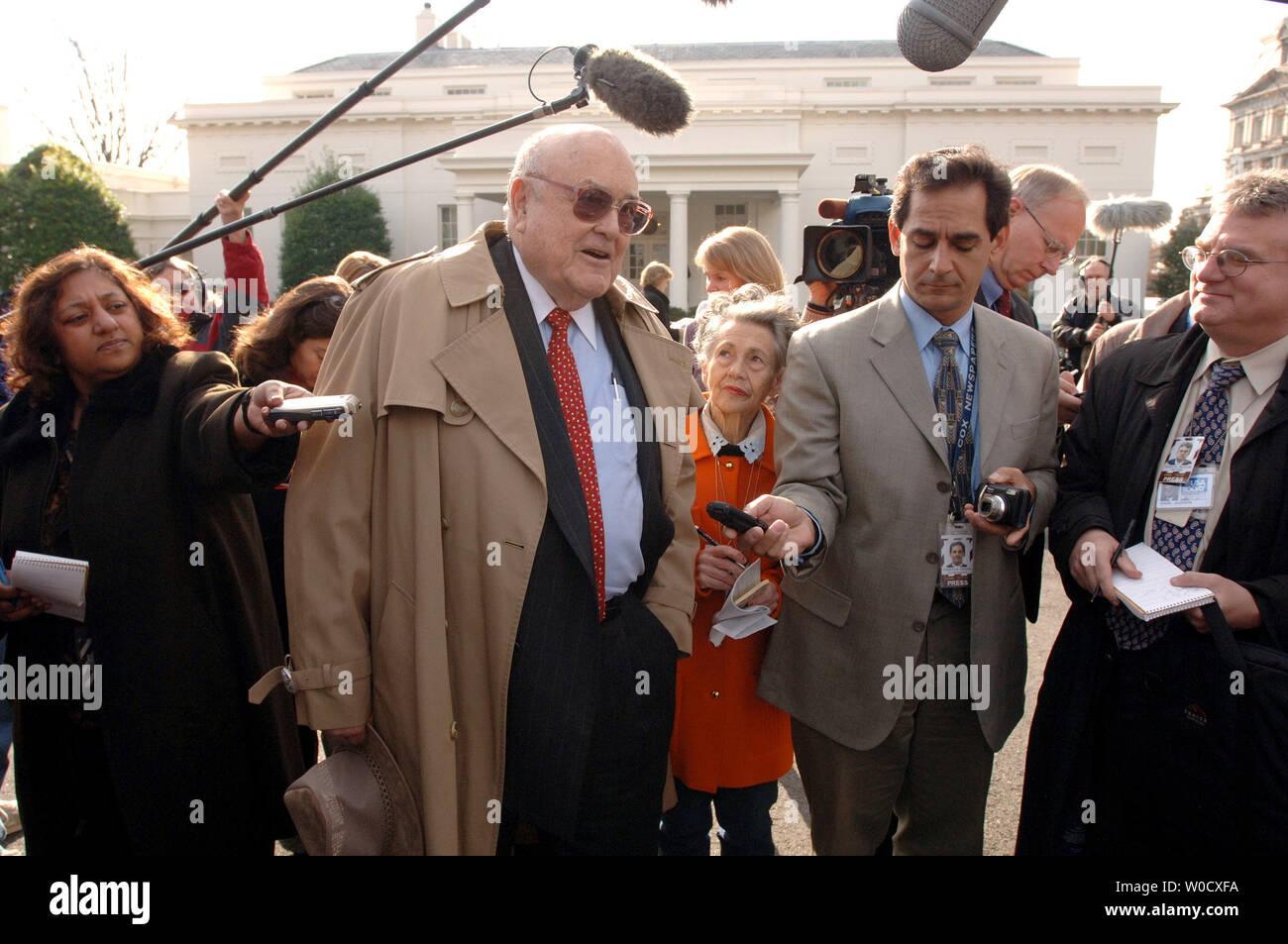 Defense secretary melvin laird hi-res stock photography and images - Alamy