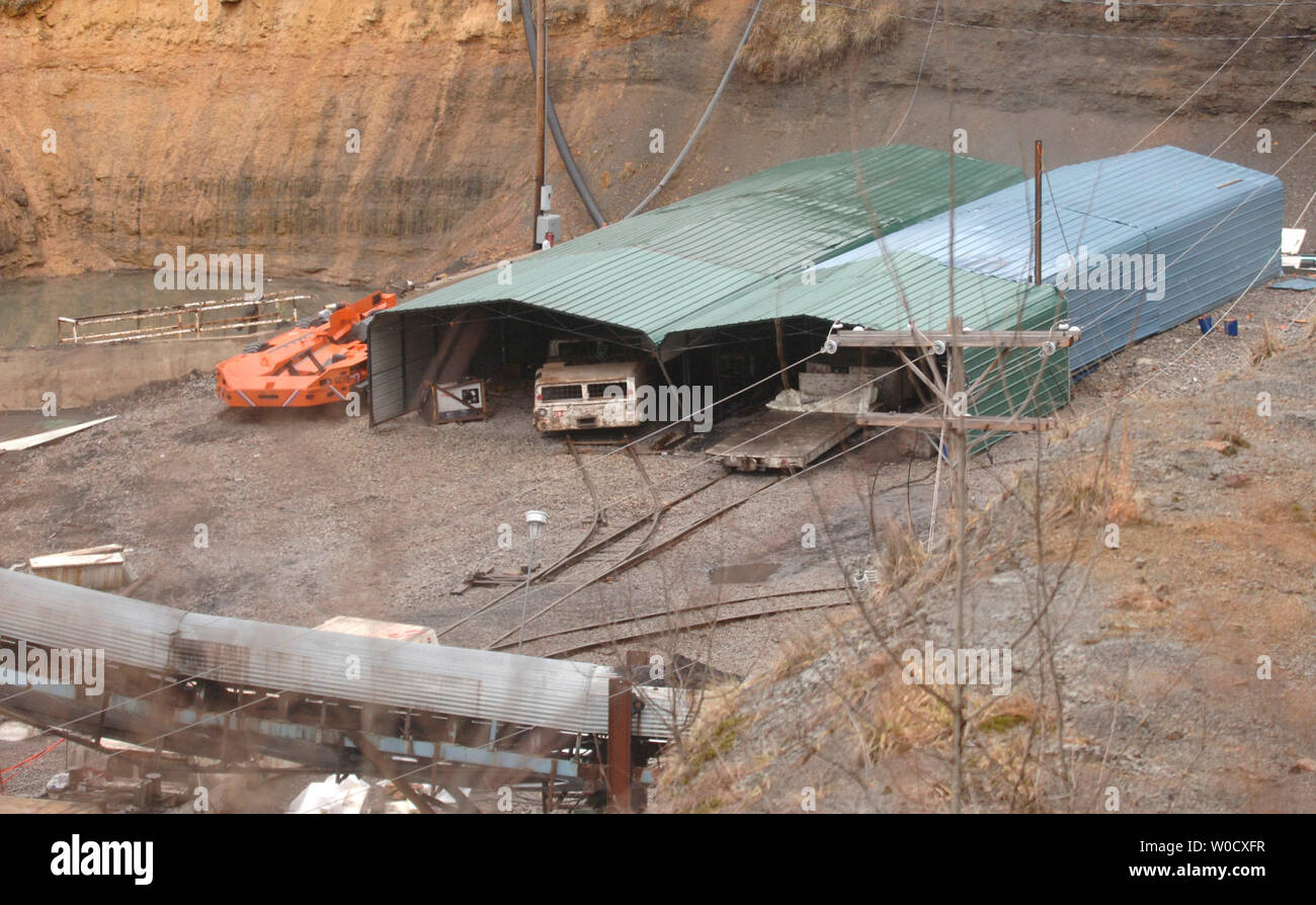 Mccoy Coal Sago Mine Survivor Today