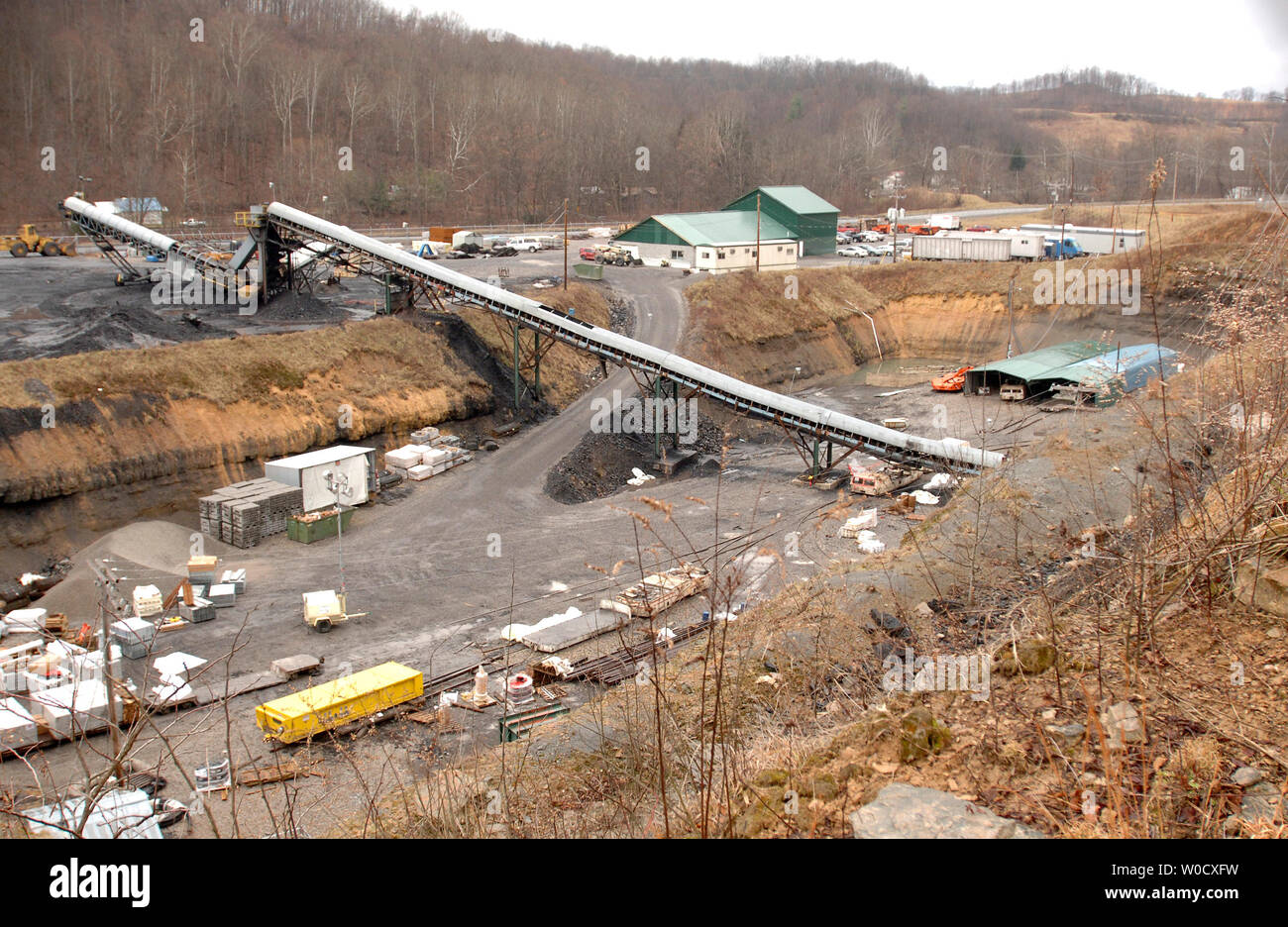 Mccoy Coal Sago Mine Survivor Today