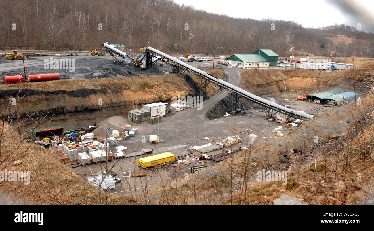 Mccoy Coal Sago Mine Survivor Today