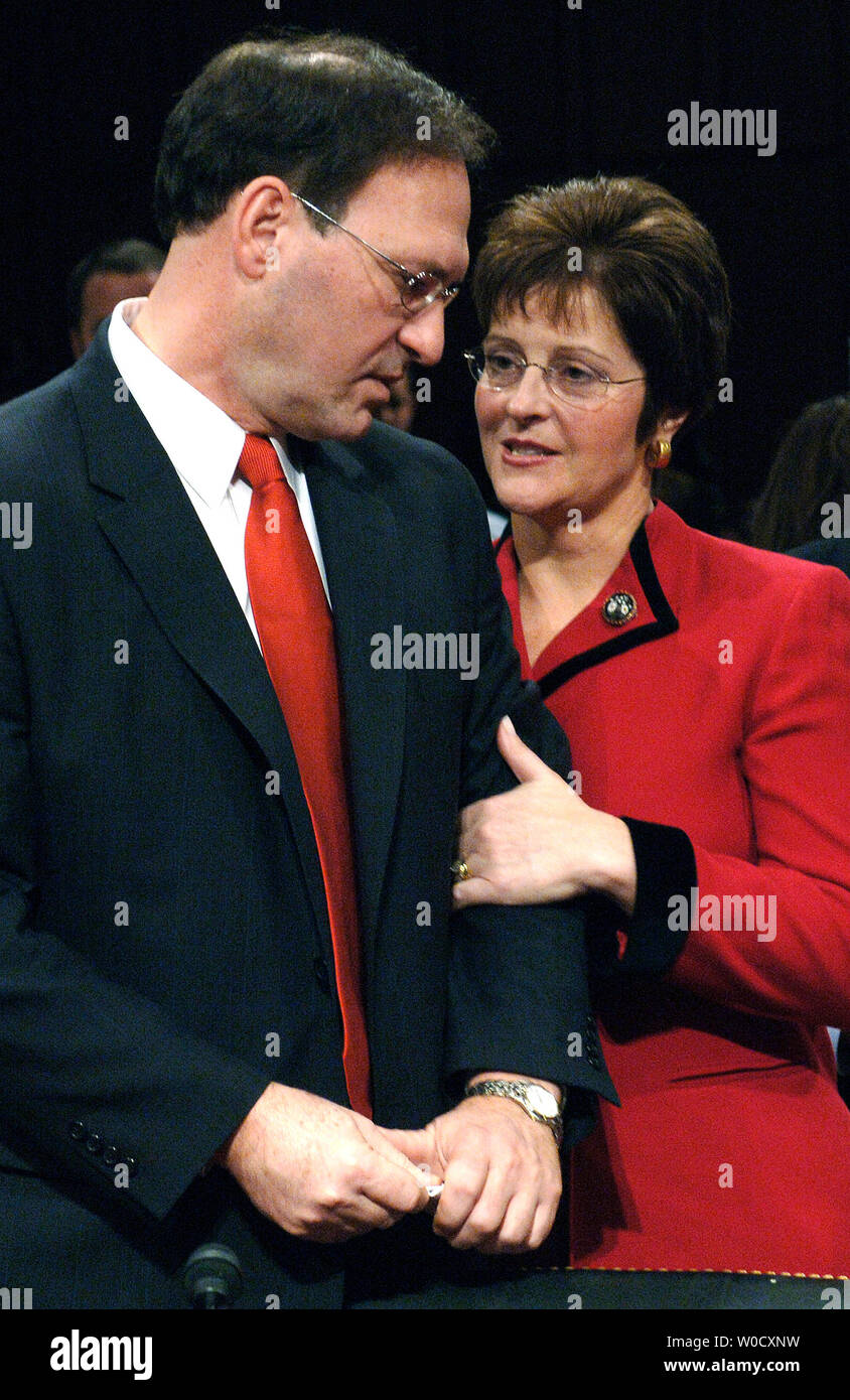 Samuel Alito Young
