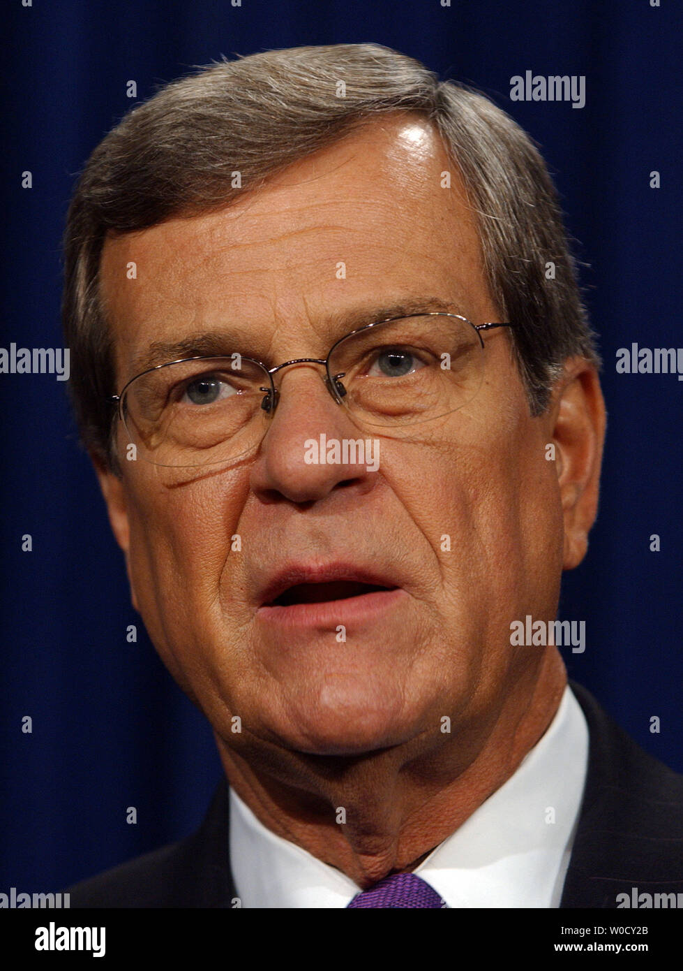 Trent lott hi-res stock photography and images - Alamy