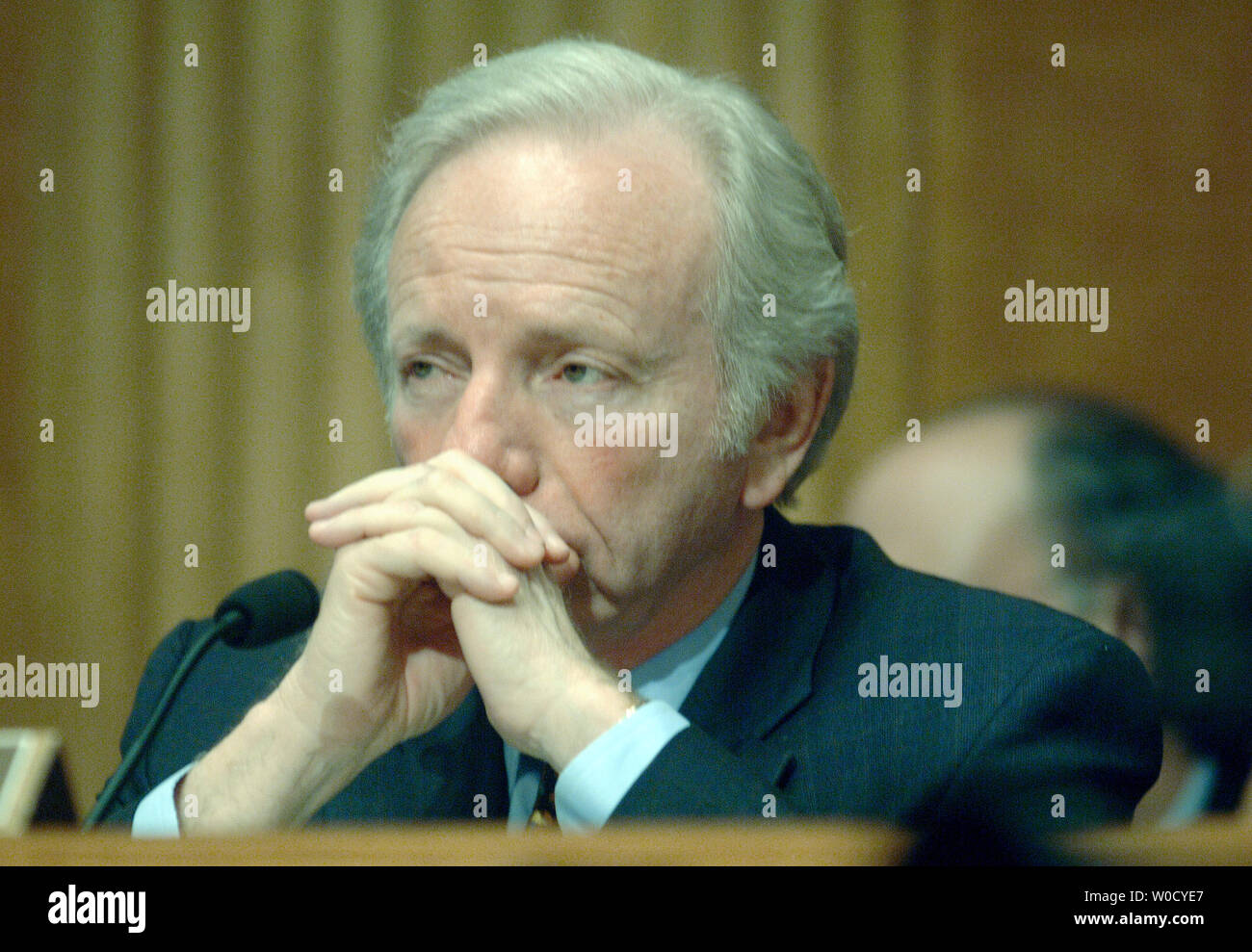 Joe liberman hi-res stock photography and images - Alamy