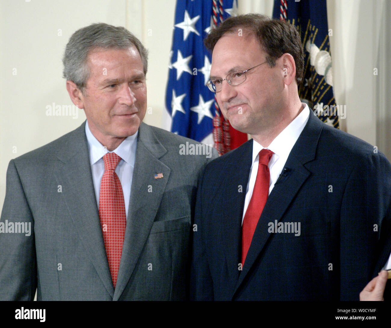 Samuel bush hi-res stock photography and images - Alamy