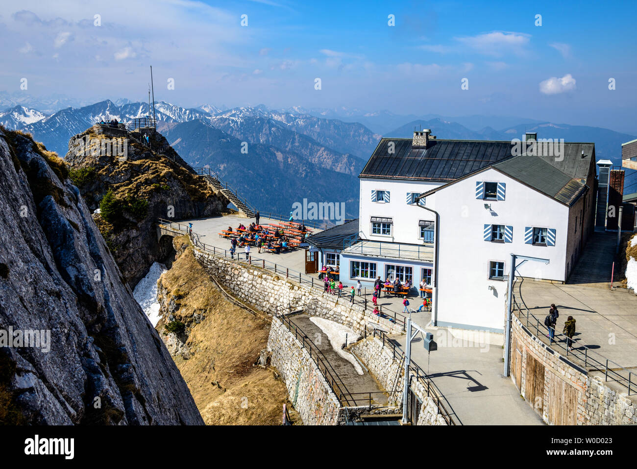 Wendelstein mountains hi-res stock photography and images - Alamy