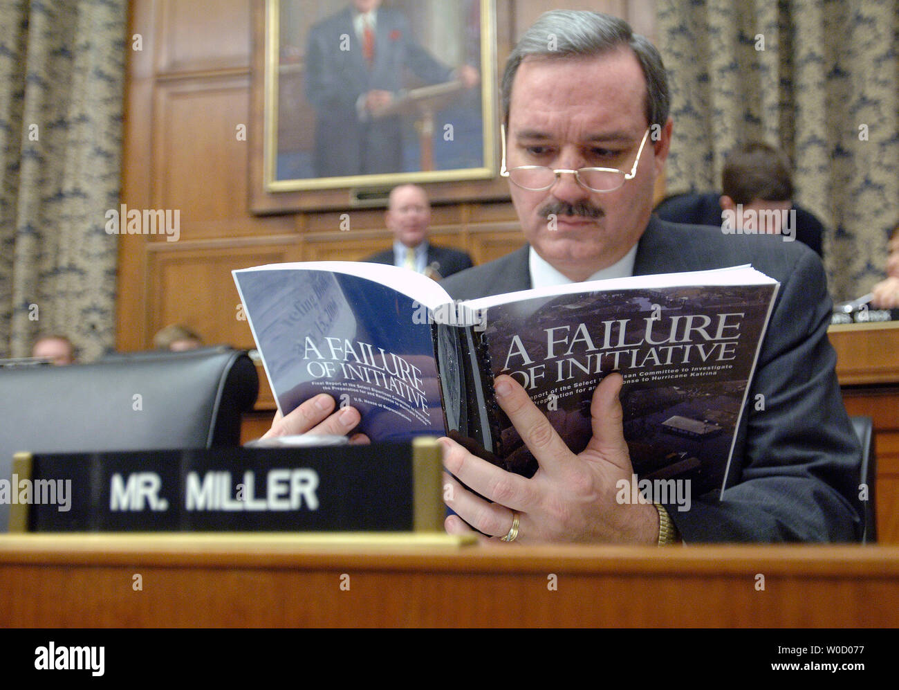 Rep jeff miller hi-res stock photography and images - Alamy