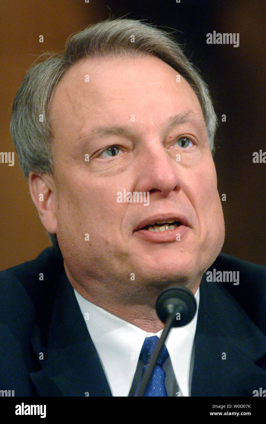 Richard baker hi-res stock photography and images - Alamy