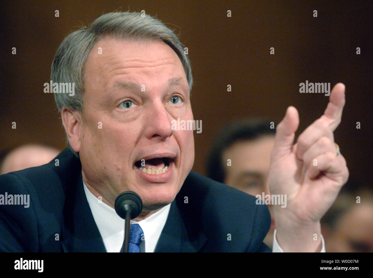 Richard baker hi-res stock photography and images - Alamy