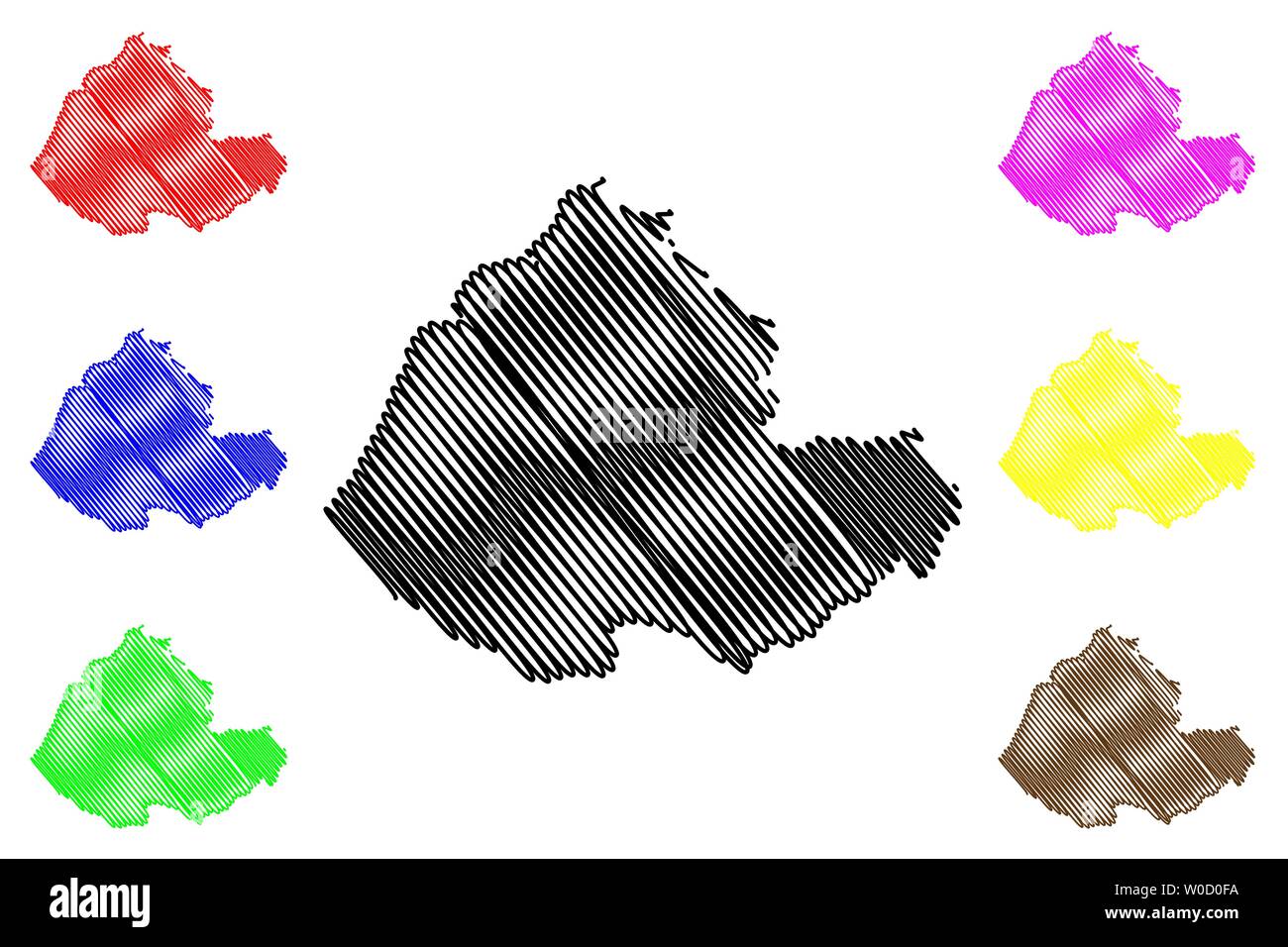 Miaoli County (Administrative divisions of Taiwan, Republic of China ...