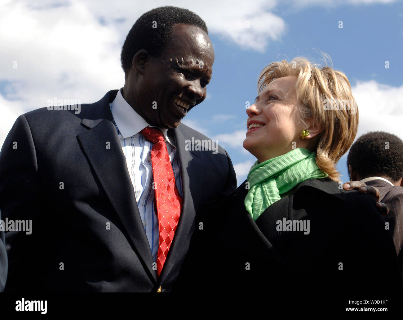 Simon deng hi-res stock photography and images - Alamy