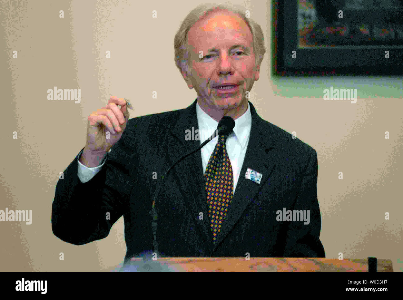 Joseph liberman hi-res stock photography and images - Alamy