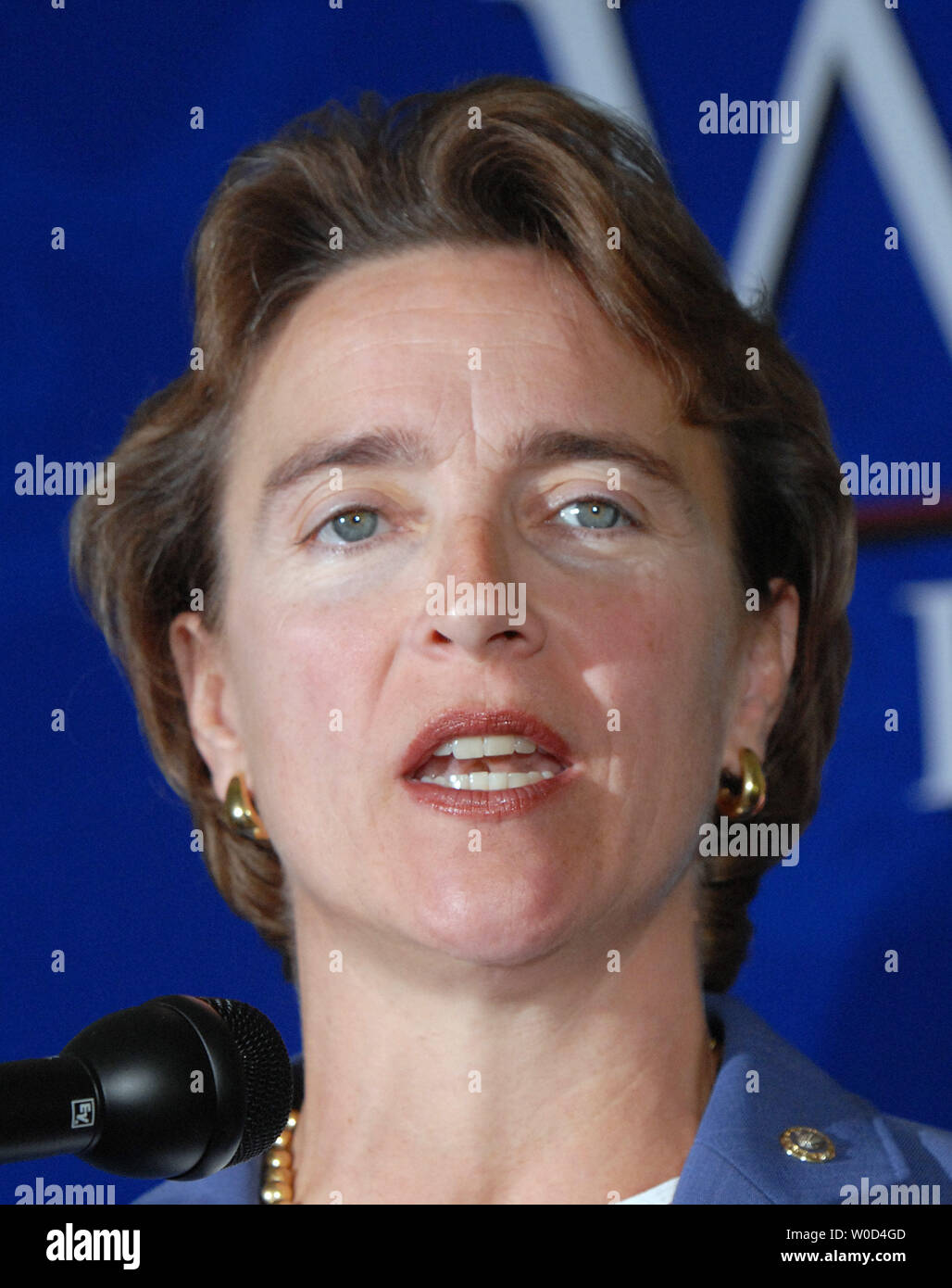 Blanche lincoln hi-res stock photography and images - Alamy