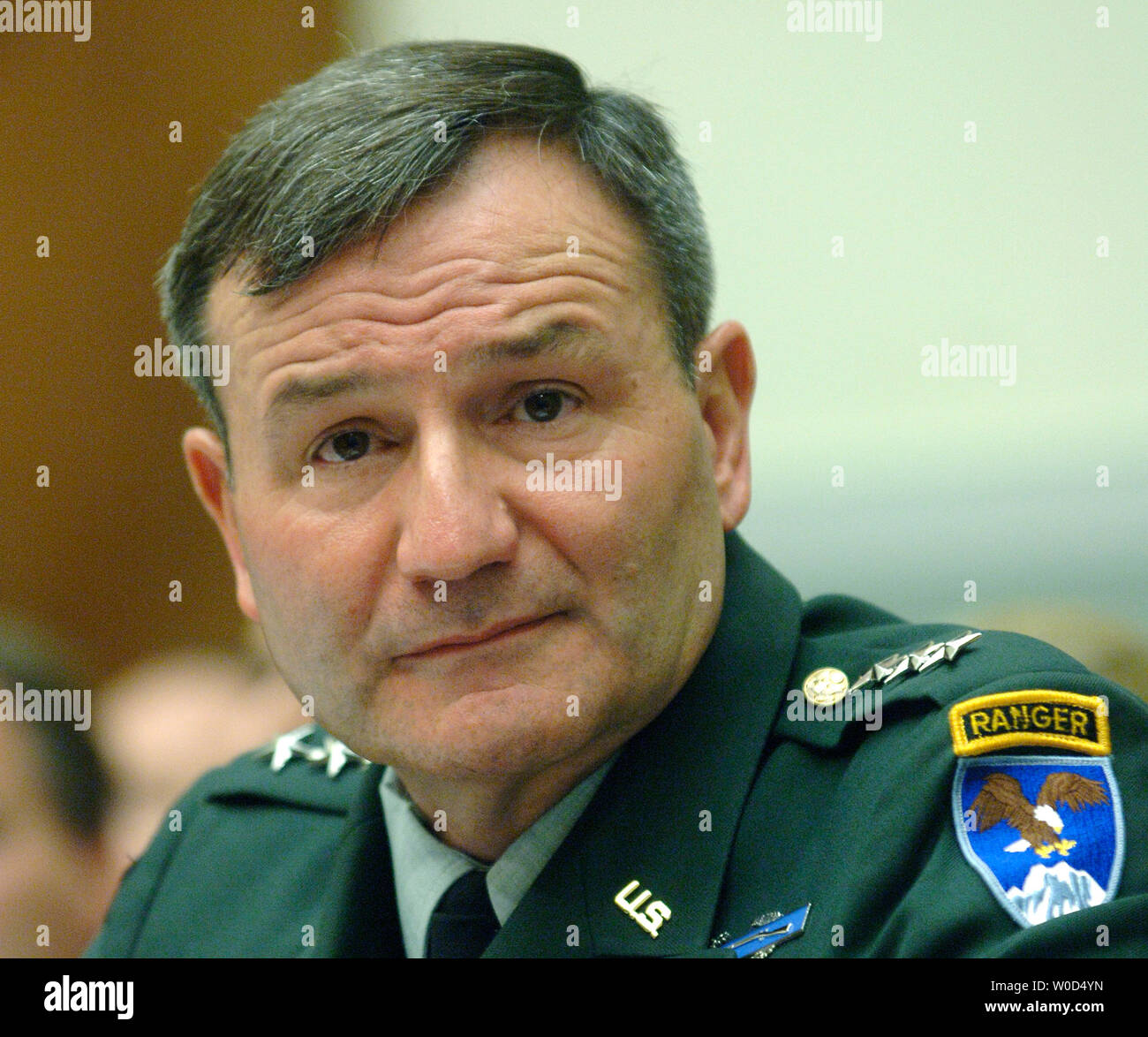 Combined forces command hi-res stock photography and images - Alamy