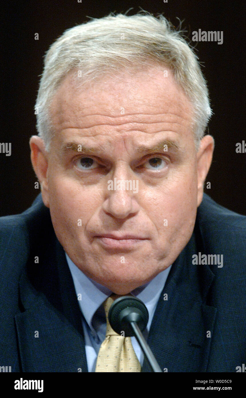 Principal deputy general counsel for the Defense Department Daniel Dell ...