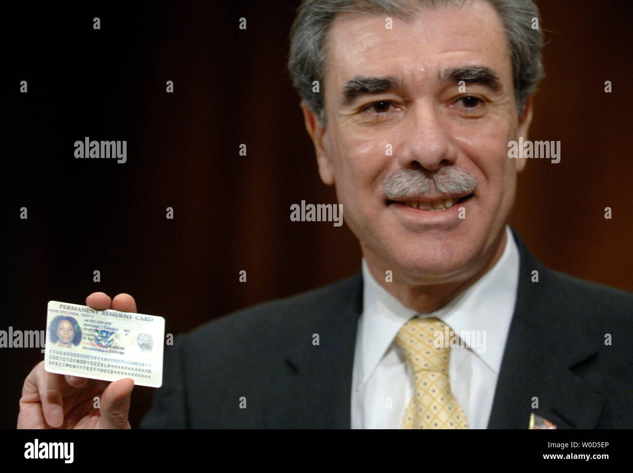 Permanent resident card hi-res stock photography and images - Alamy