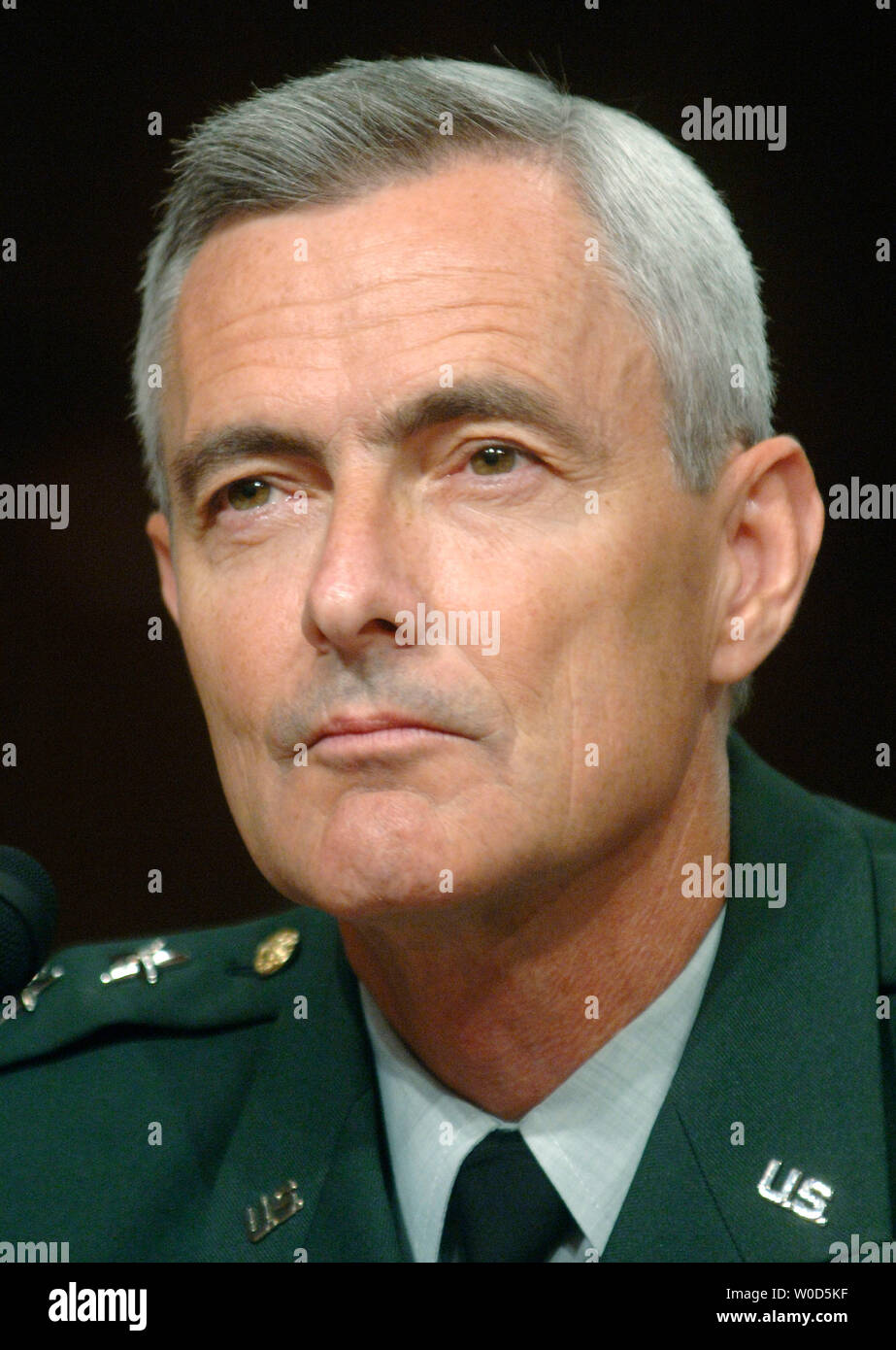 Judge advocate general of the army hi-res stock photography and images ...