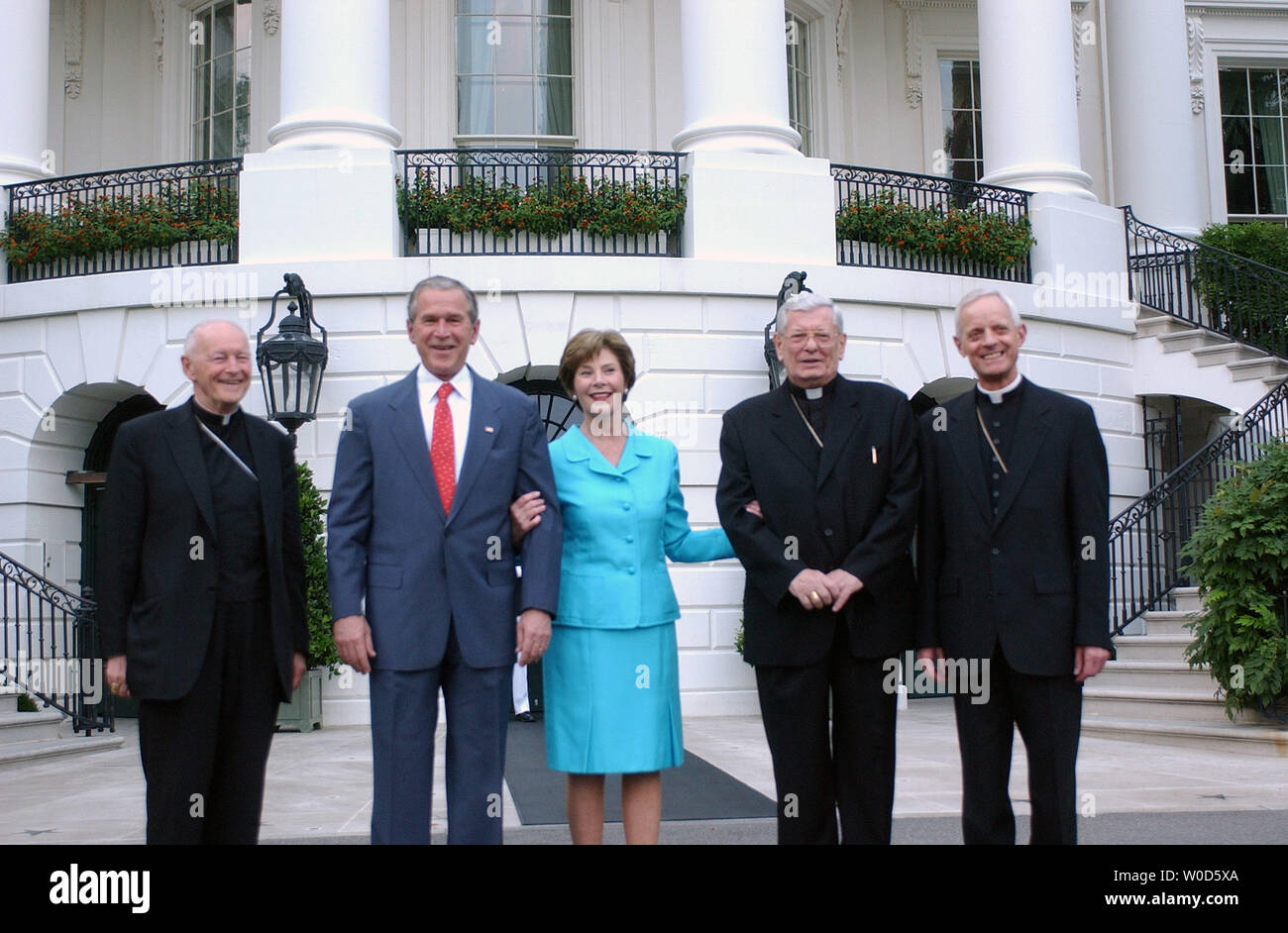 Theodore cardinal mccarrick hi-res stock photography and images - Alamy