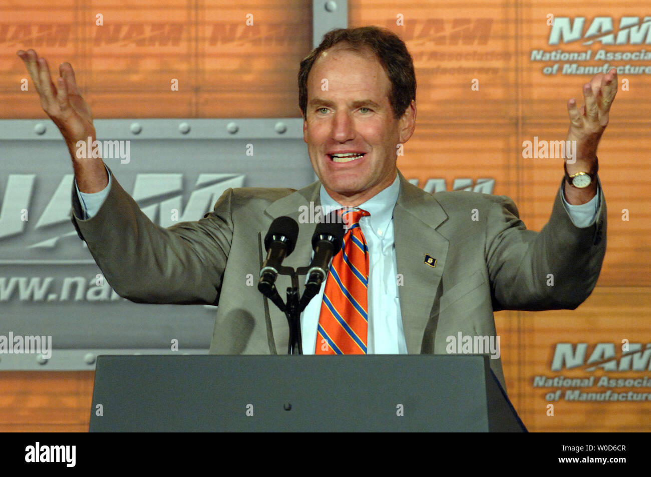 Al hubbard hi-res stock photography and images - Alamy