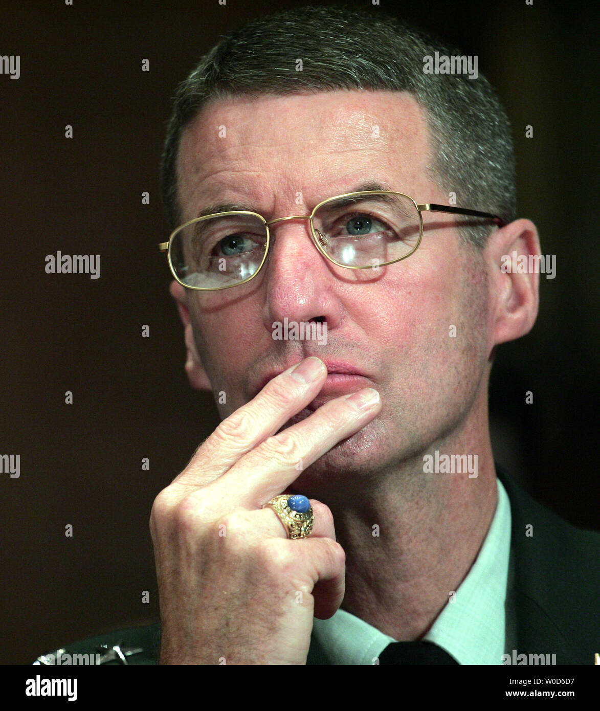 Maj. Gen. Don Riley, director of civil works, U.S. Army Corps of ...