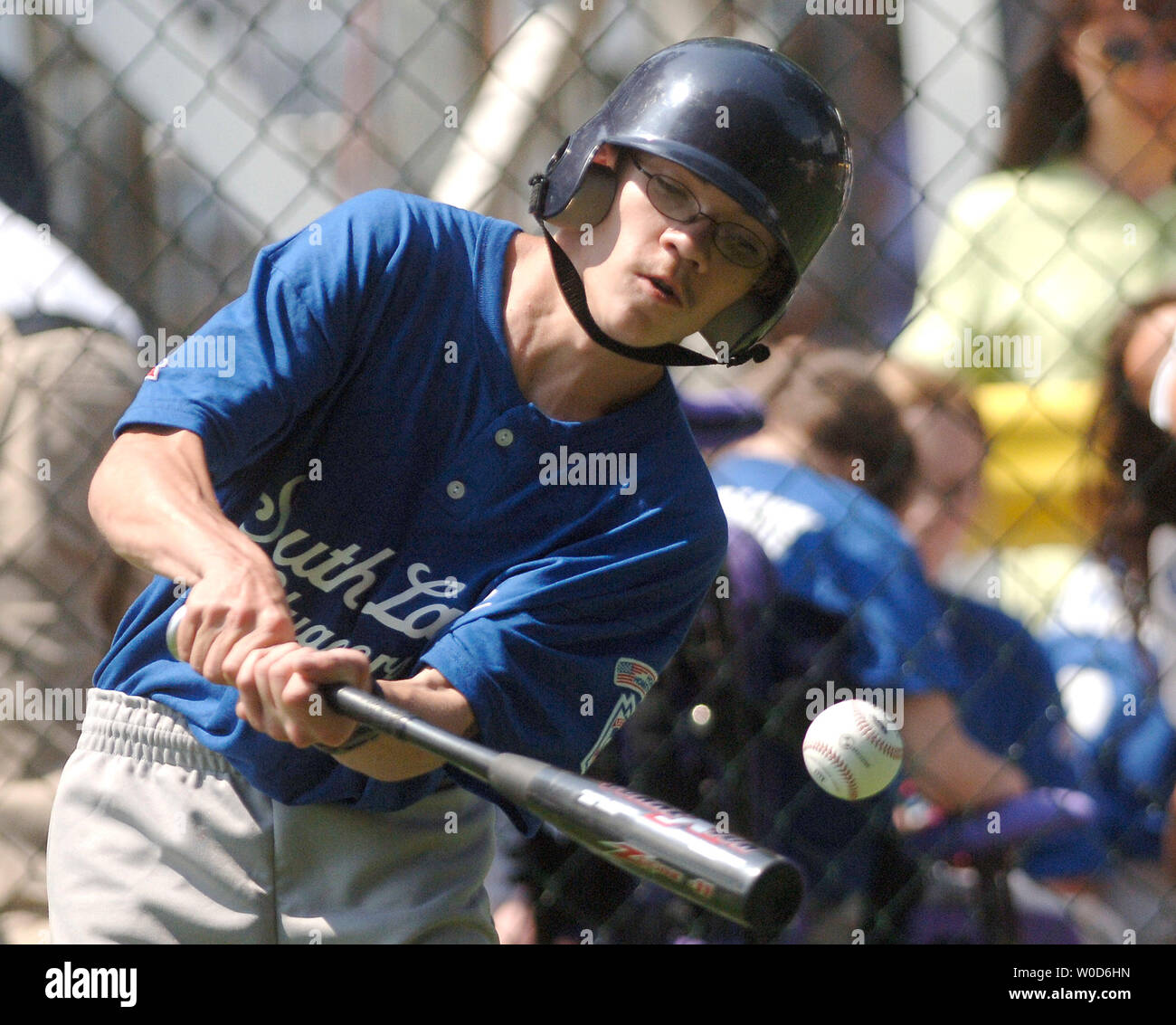 Kenneth blevins hi-res stock photography and images - Alamy