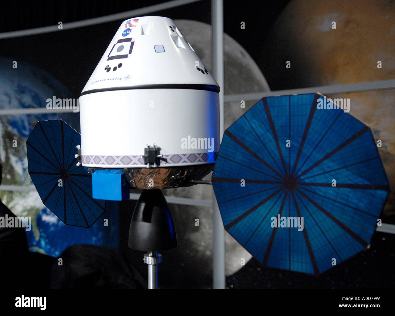 Nasa Spacecraft Design