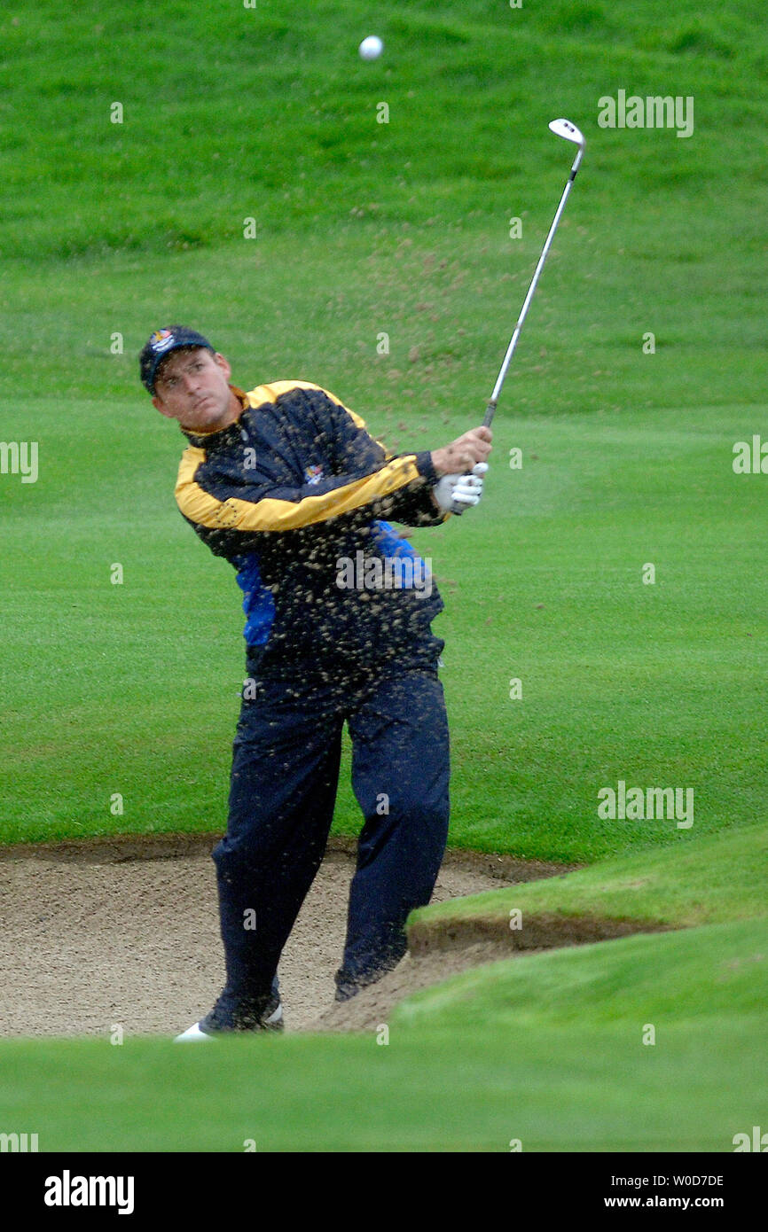 2006 ryder cup hi-res stock photography and images - Alamy