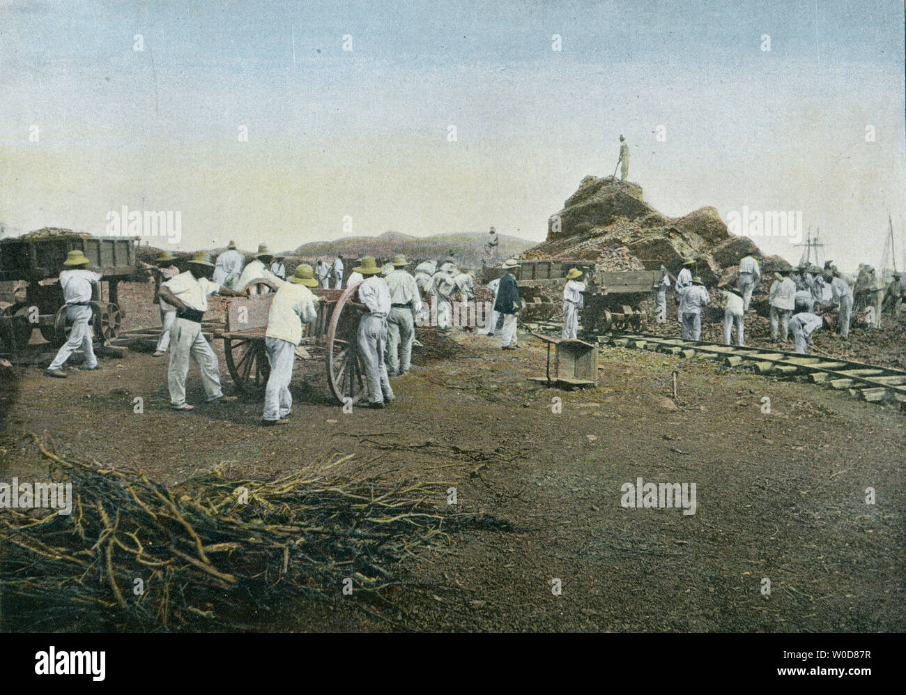 Forced labour hi-res stock photography and images - Alamy