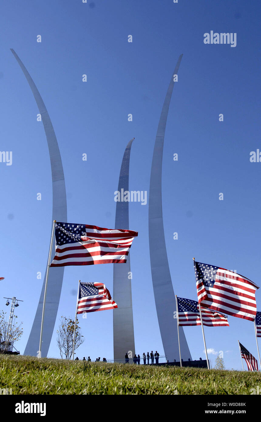 United states air force memorial hi-res stock photography and images ...