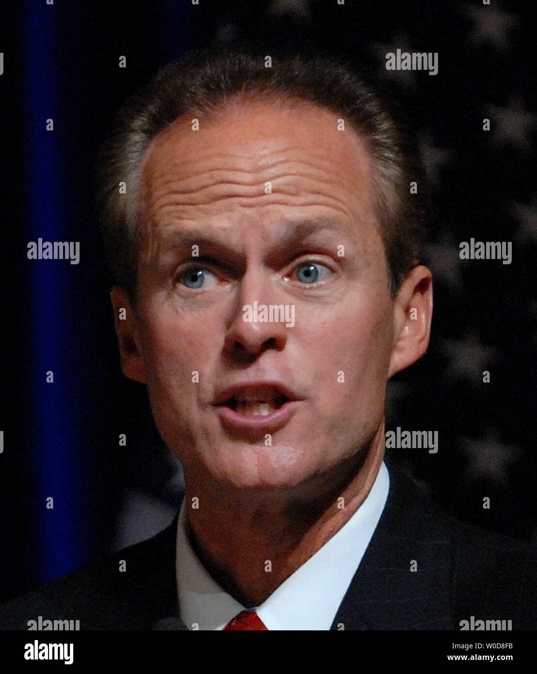 Craig W. Floyd, chairman and CEO of the National Law Enforcement ...