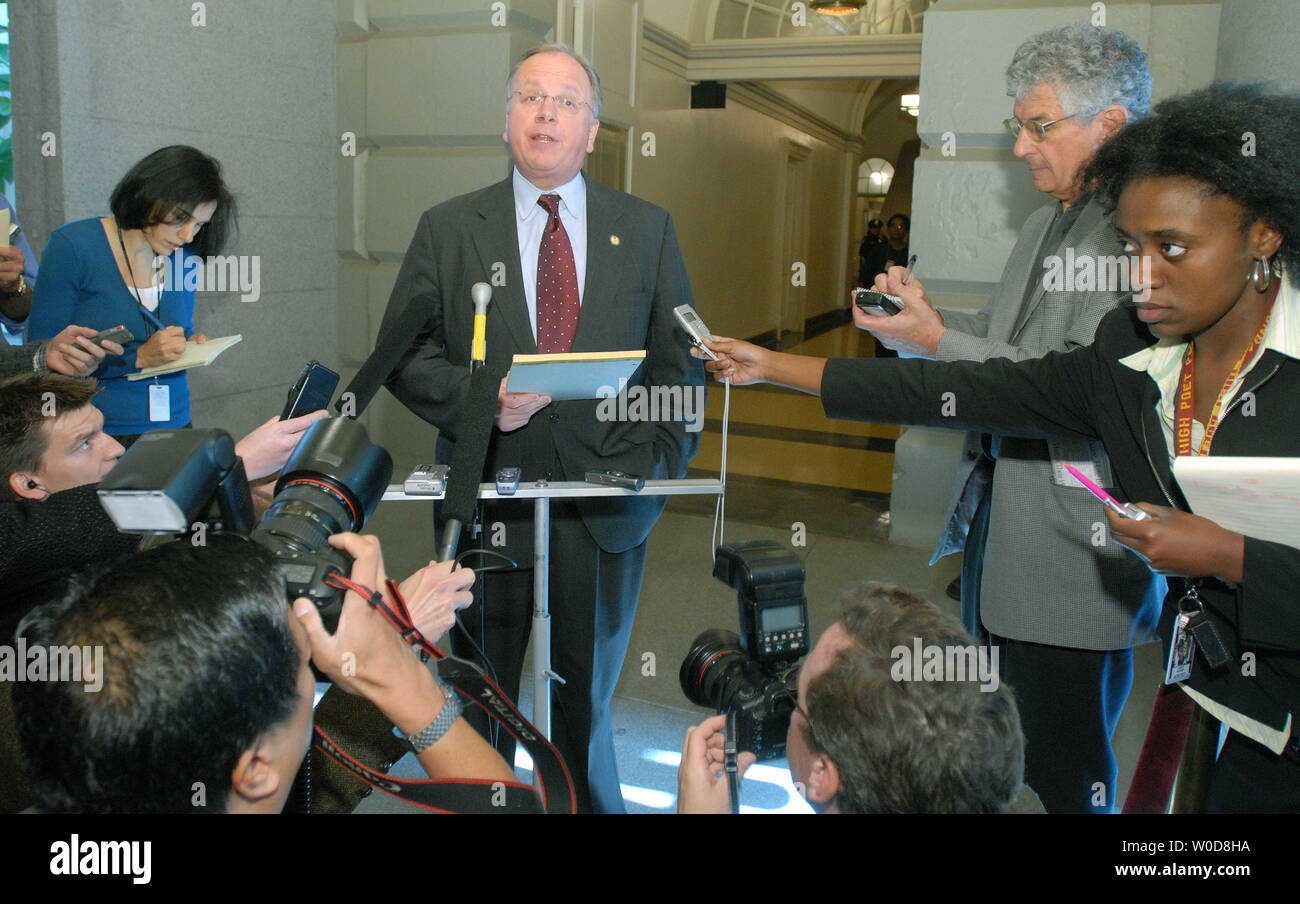 The mark foley scandal hi-res stock photography and images - Alamy