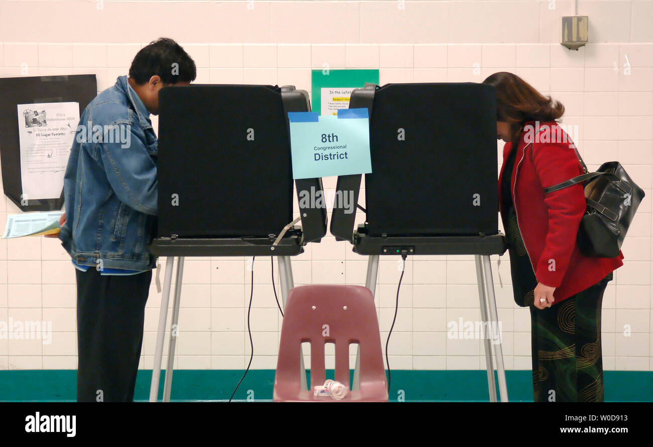 Midterm 2006 hi-res stock photography and images - Alamy