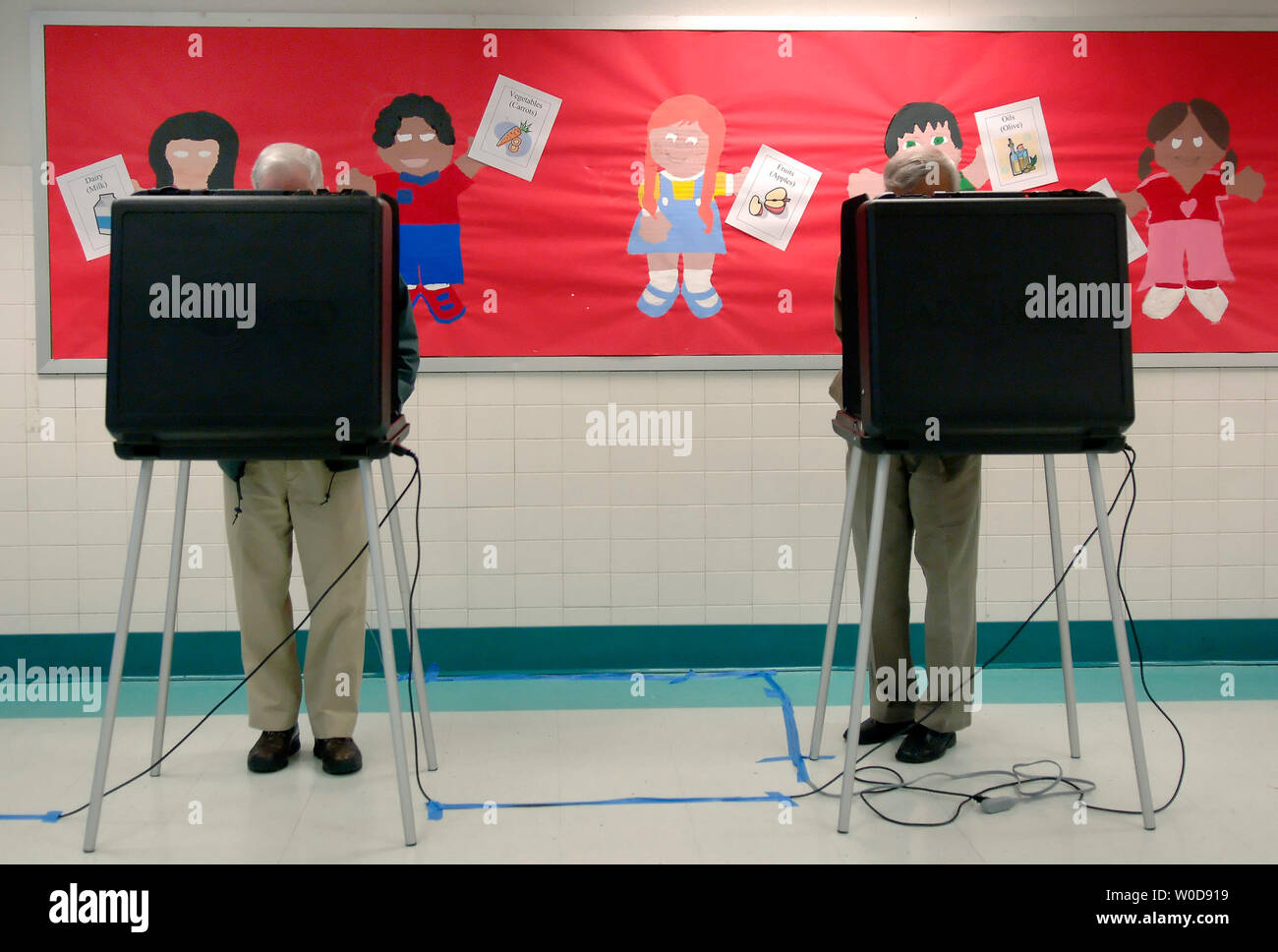 Midterm 2006 hi-res stock photography and images - Alamy