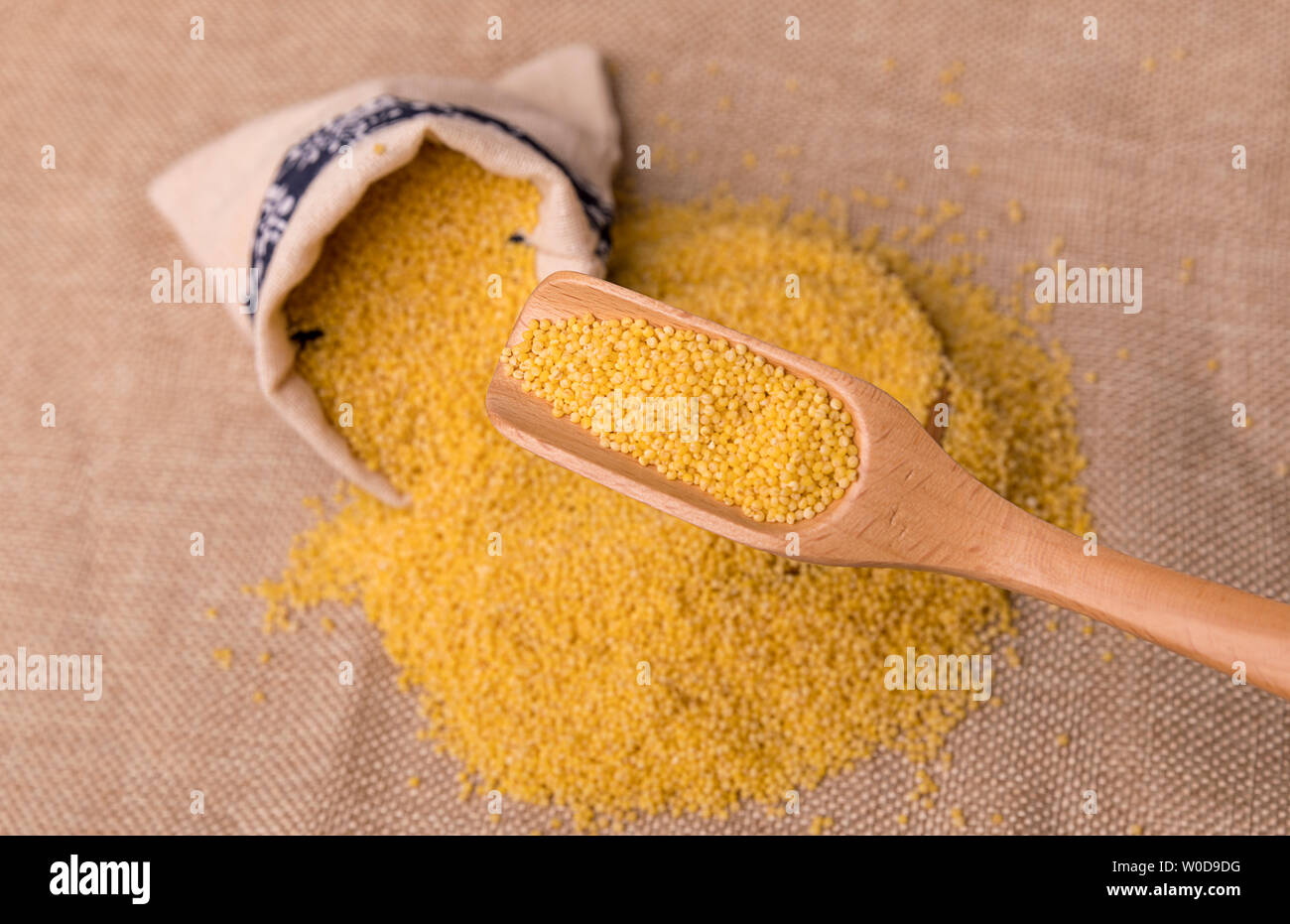 Millet empty hi-res stock photography and images - Alamy