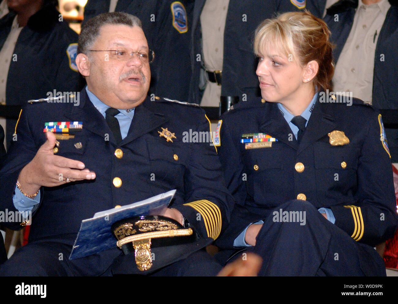 Local regional police chief hi-res stock photography and images - Alamy