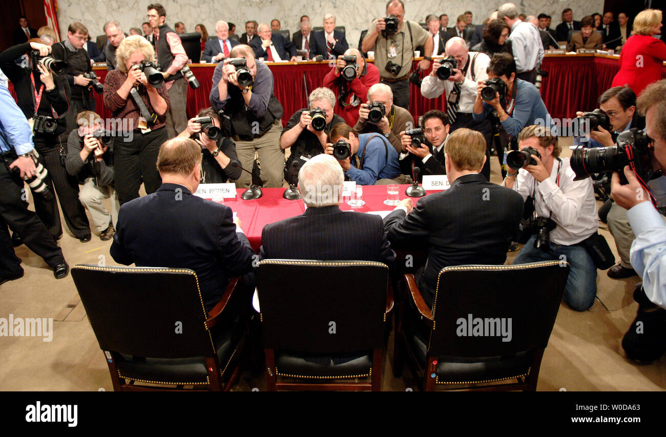 Boren senator hi-res stock photography and images - Alamy