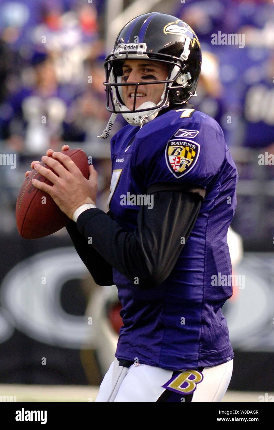 Kyle boller hi-res stock photography and images - Alamy