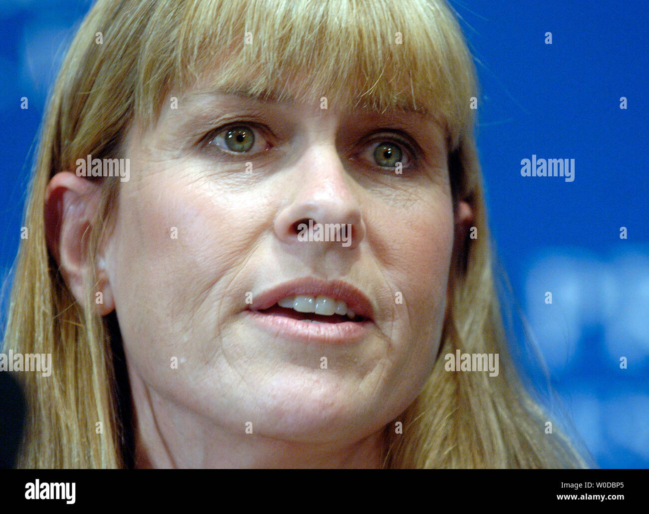 Terri irwin hi-res stock photography and images - Alamy