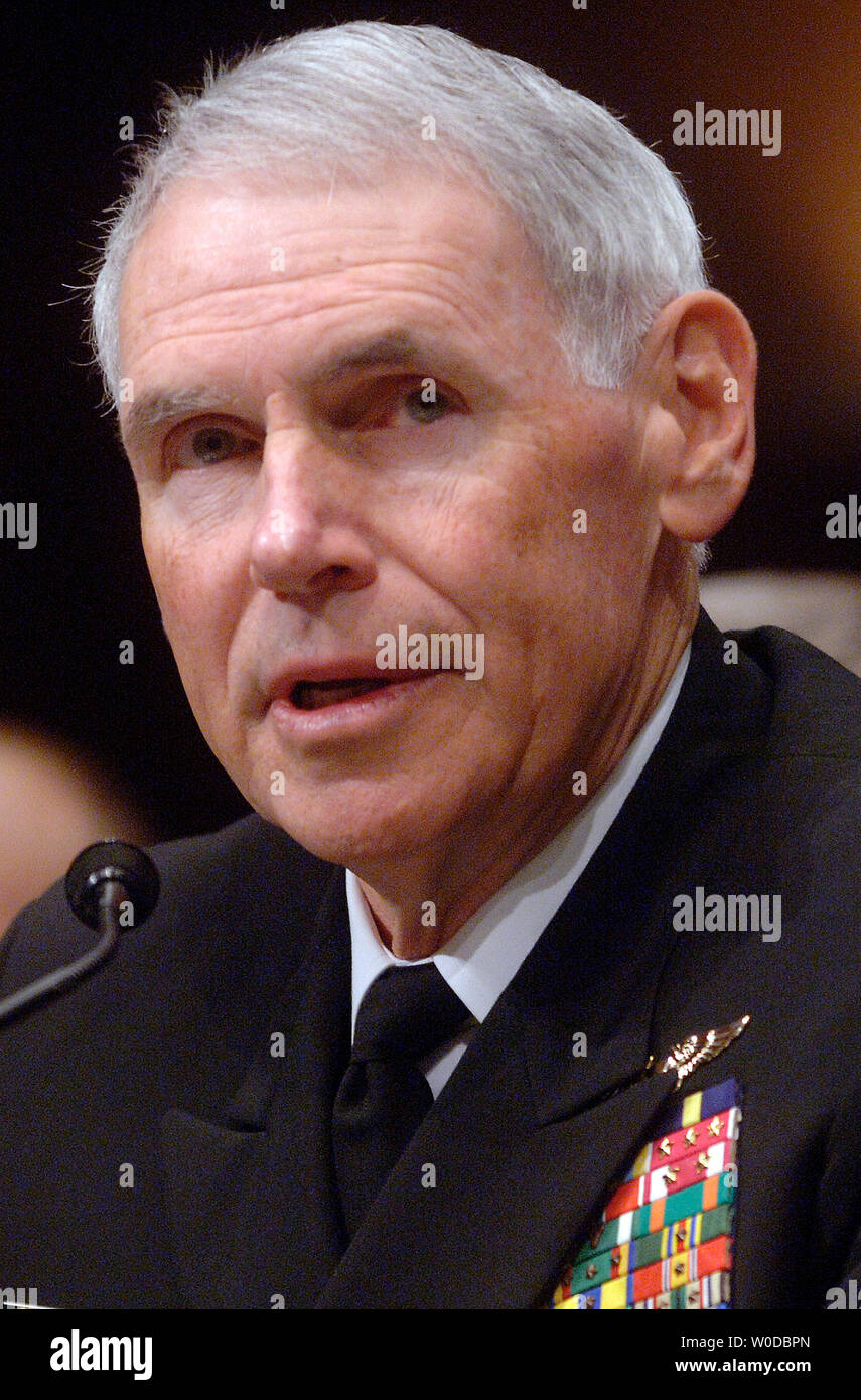 Adm fallon hi-res stock photography and images - Alamy