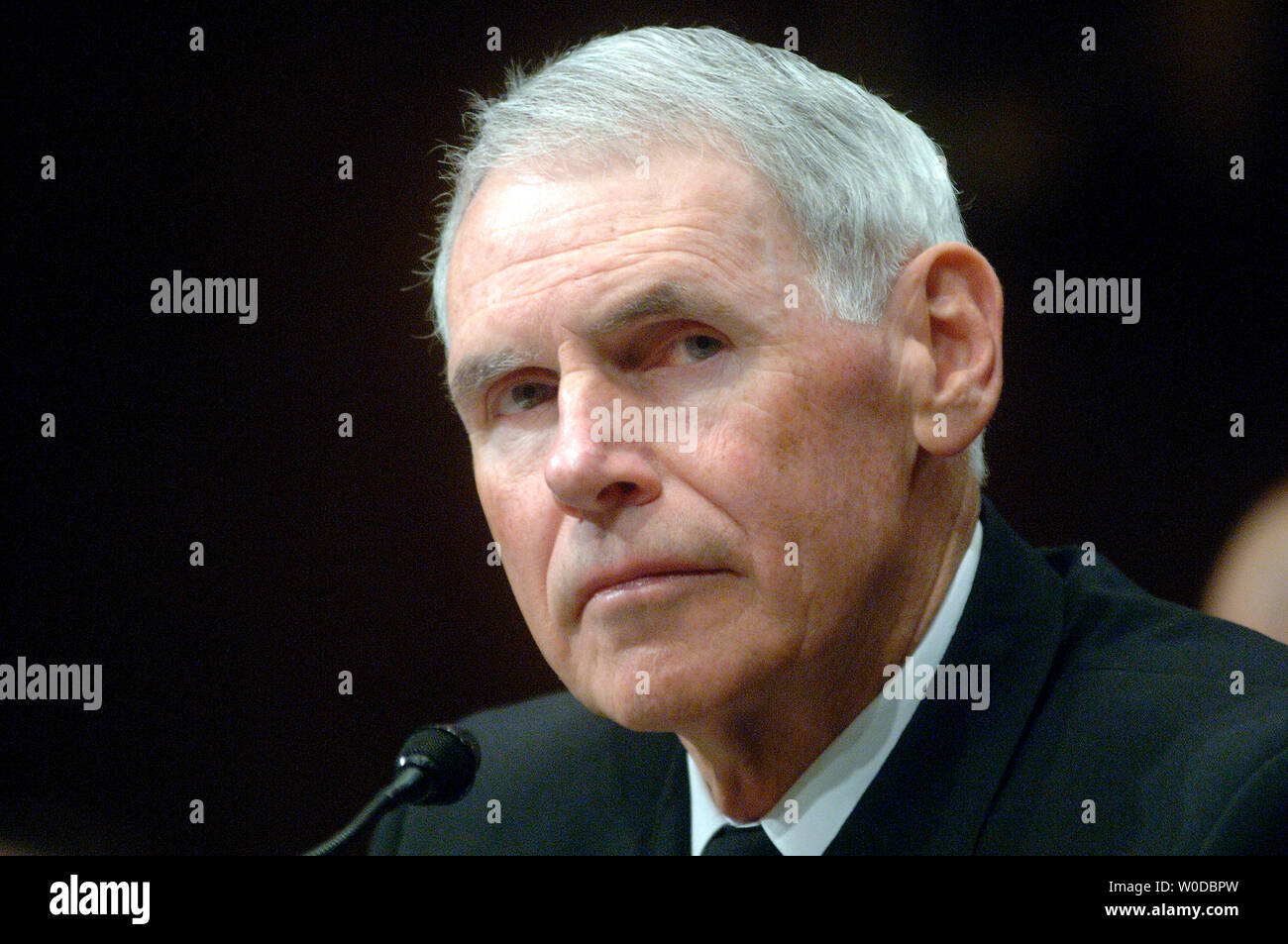 Adm fallon hi-res stock photography and images - Alamy