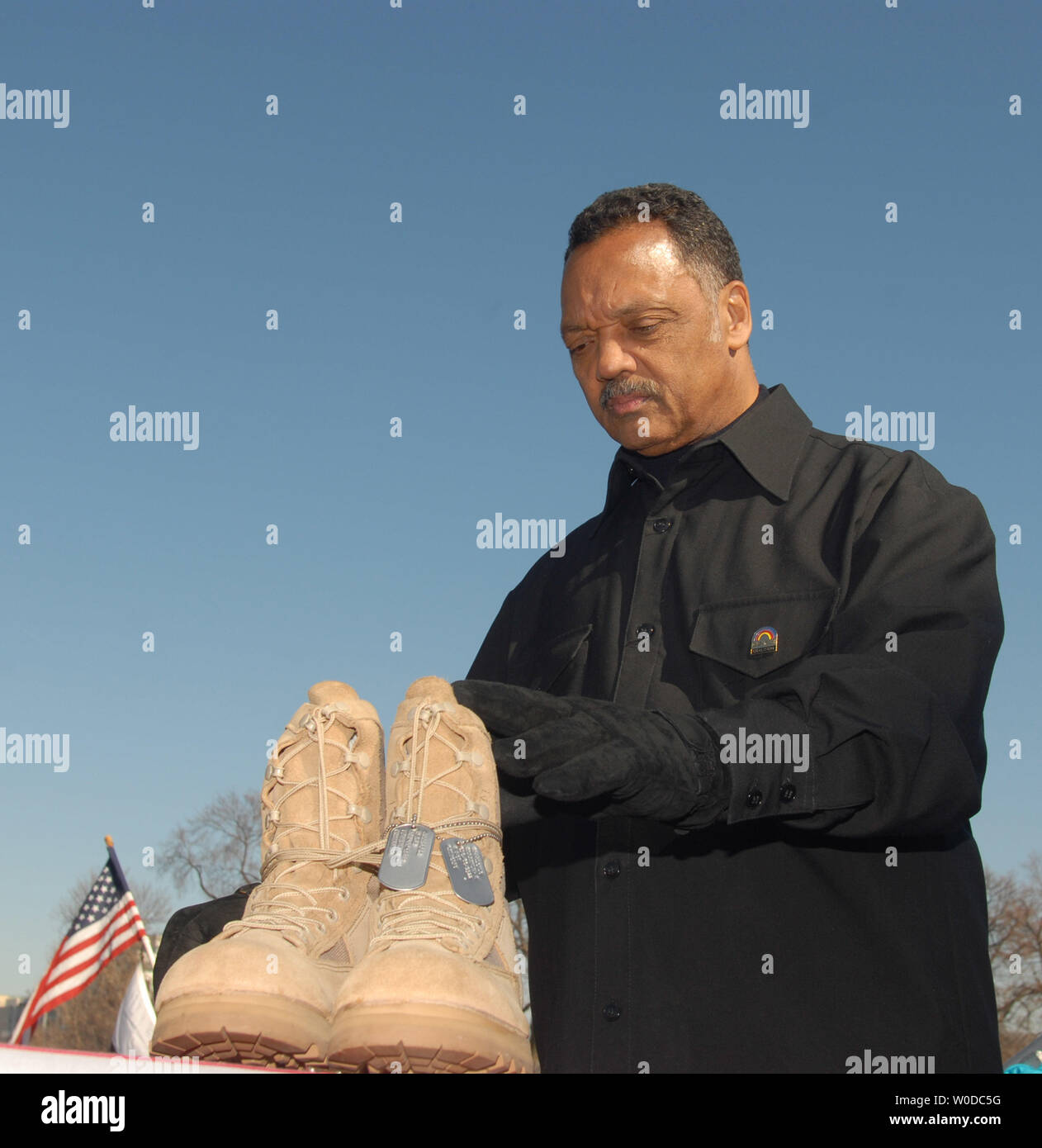 Jesse boots hi-res stock photography and images - Alamy