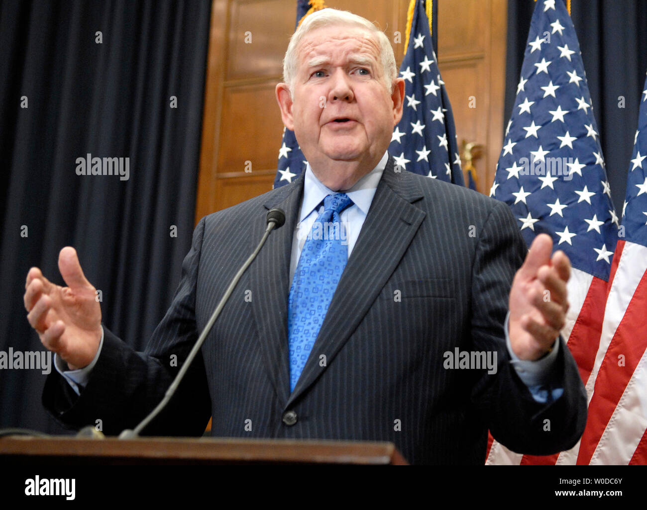 John murtha hi-res stock photography and images - Alamy