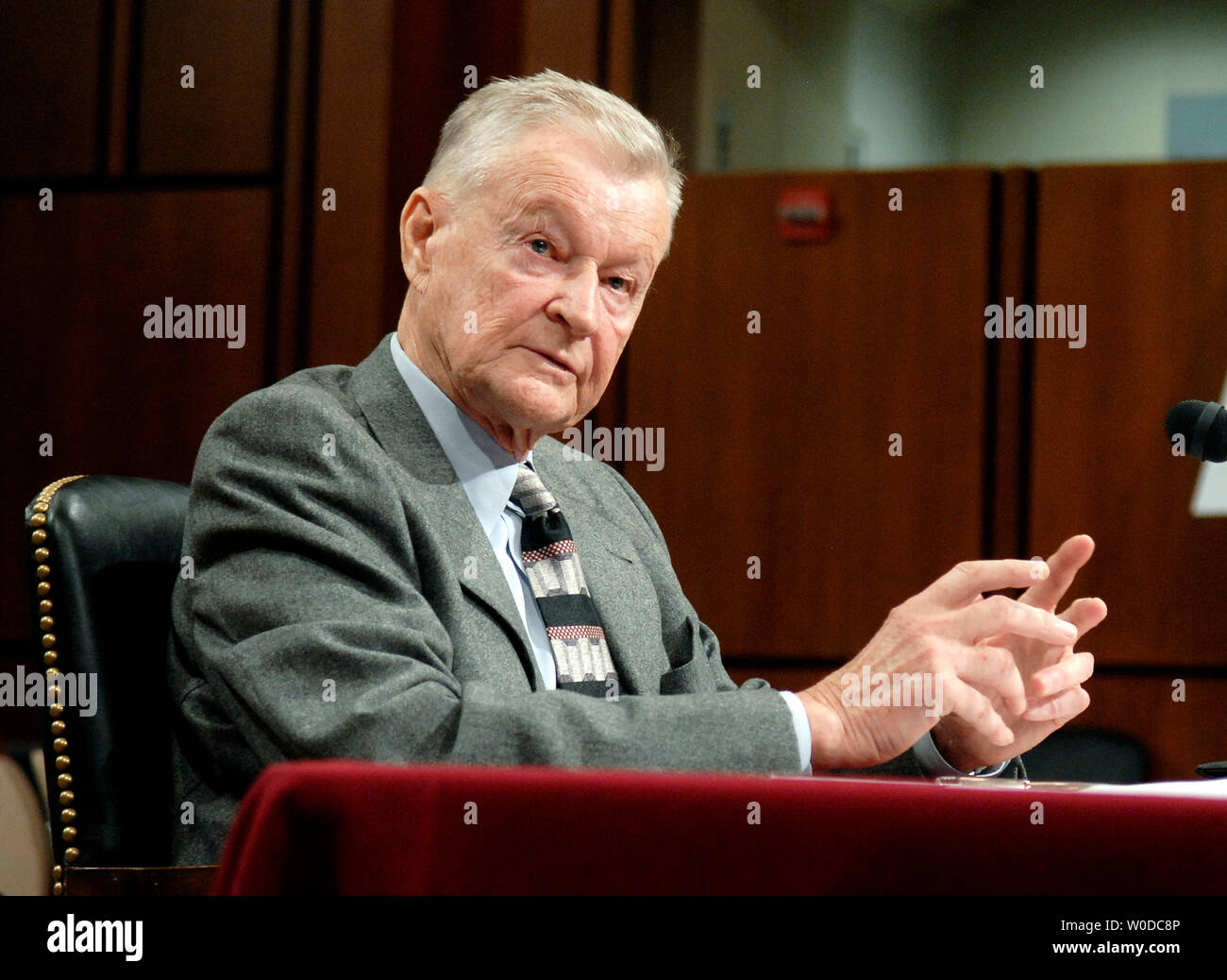 Zbigniew Brzezinski High Resolution Stock Photography and Images - Alamy