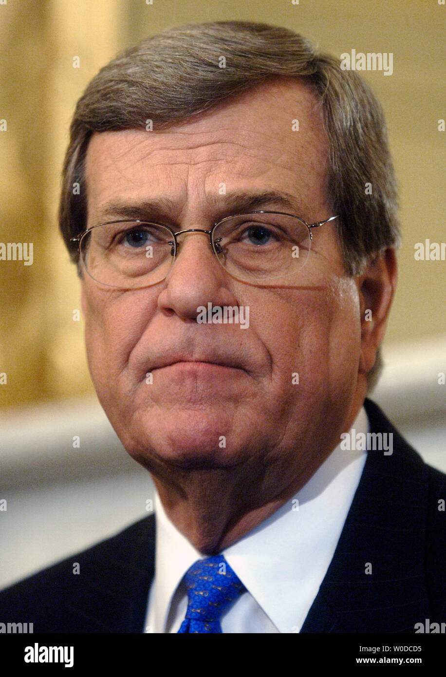 Trent lott hi-res stock photography and images - Alamy
