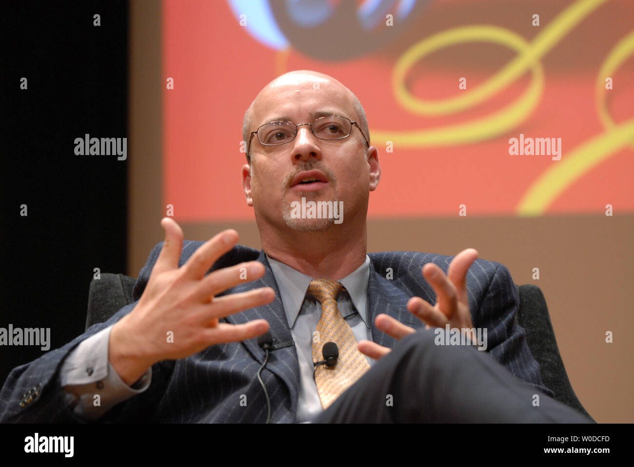 John Fithian, President of the National Association of Theatre Owners ...